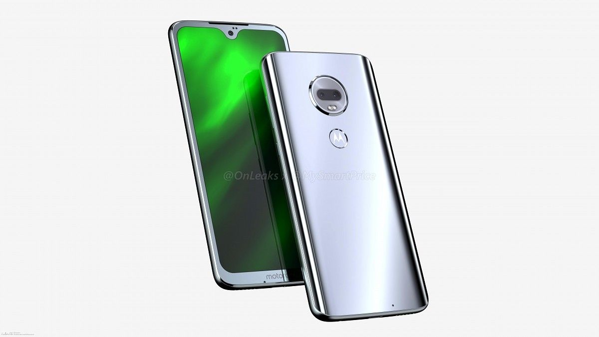 The Motorola Moto G7 Mid-Range Smartphone: What we know so far
