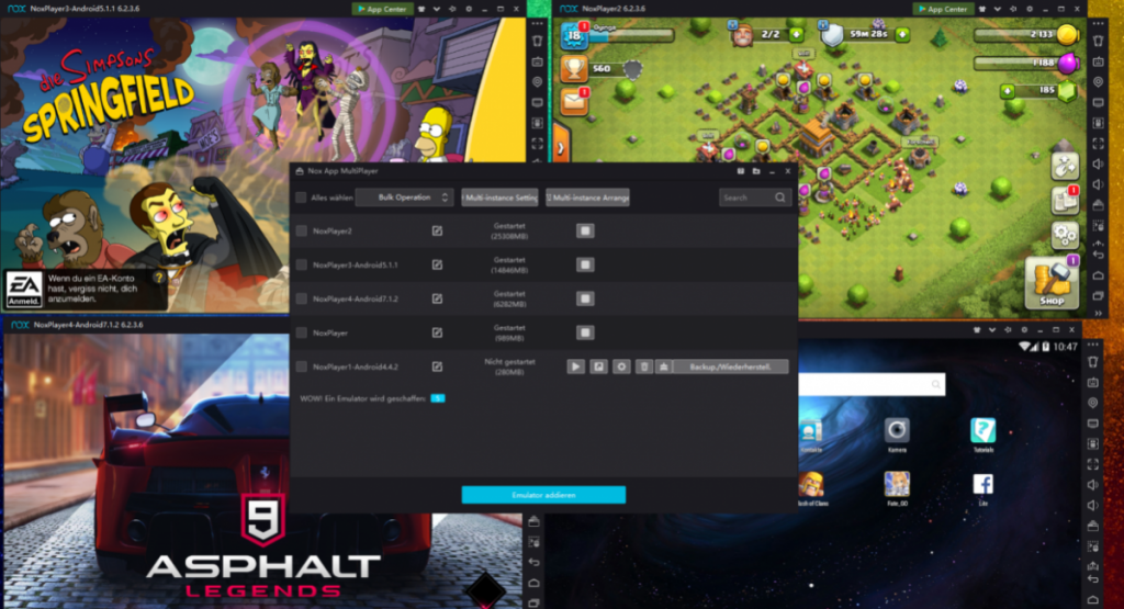 How To Play Mobile Games On Windows Nox App Player