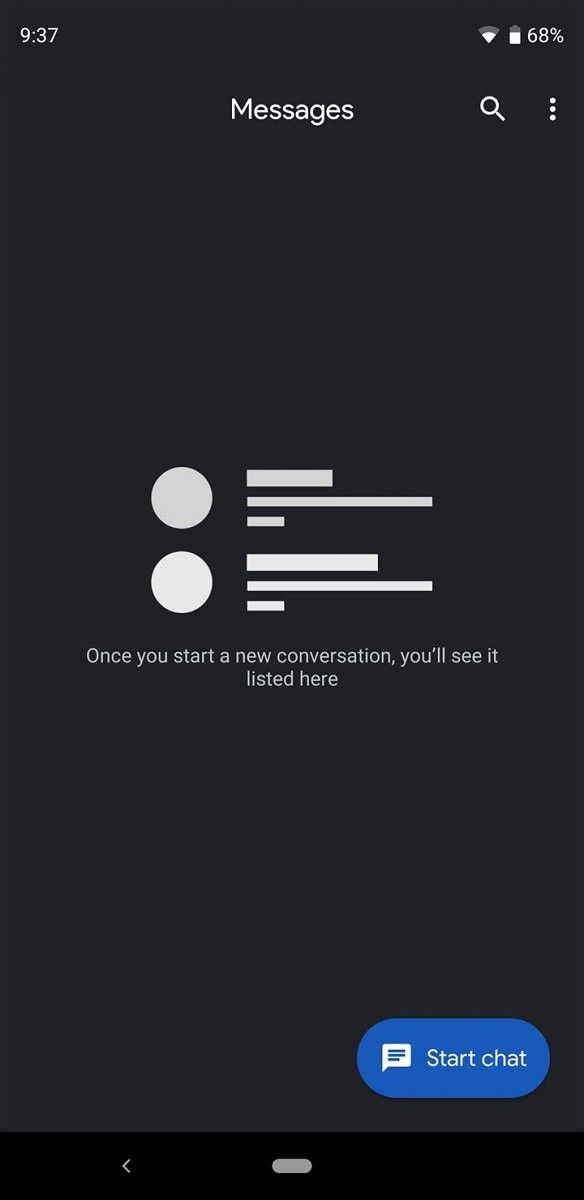 Everything we know so far about Android Q's Dark Mode