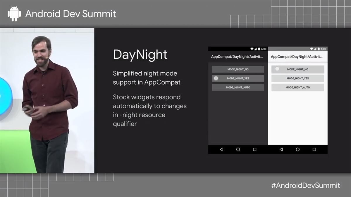 Everything we know so far about Android Q's Dark Mode
