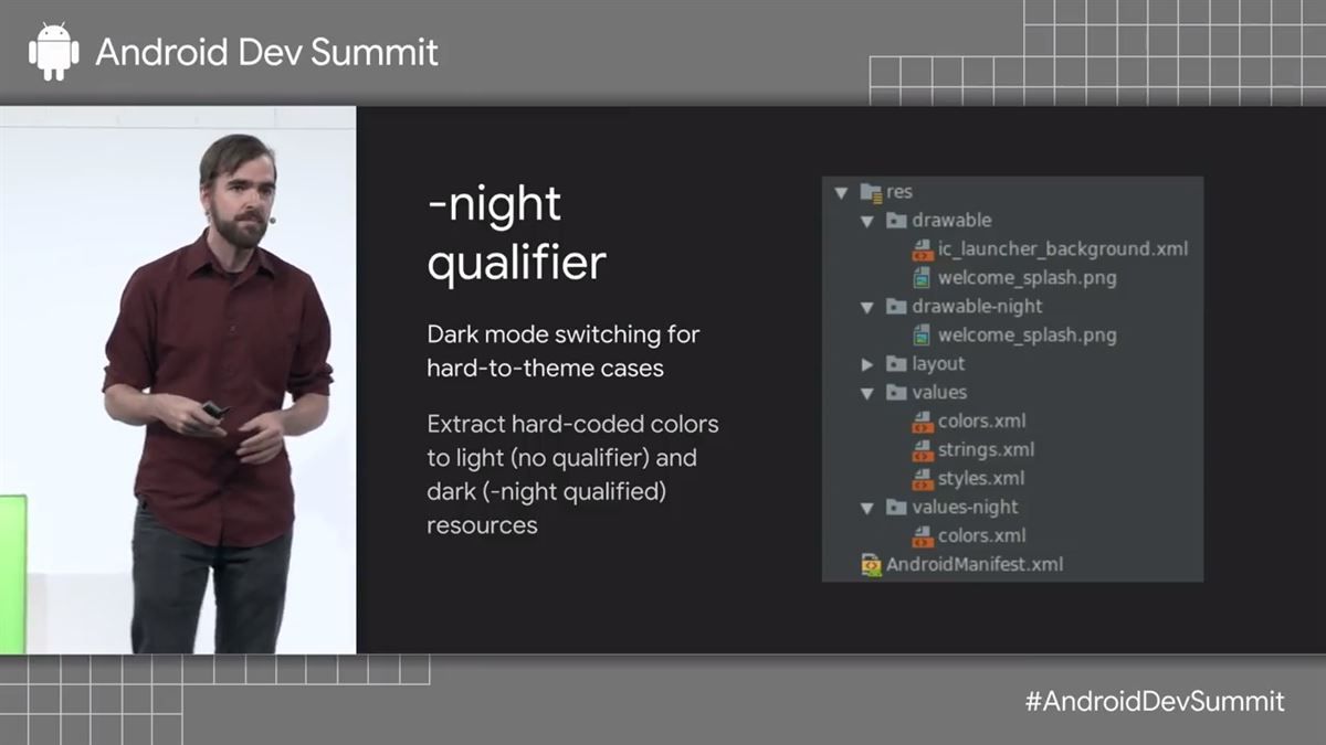 Everything we know so far about Android Q's Dark Mode