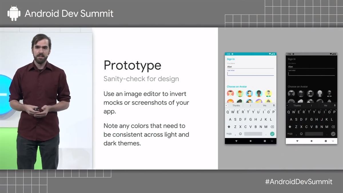 Everything we know so far about Android Q's Dark Mode