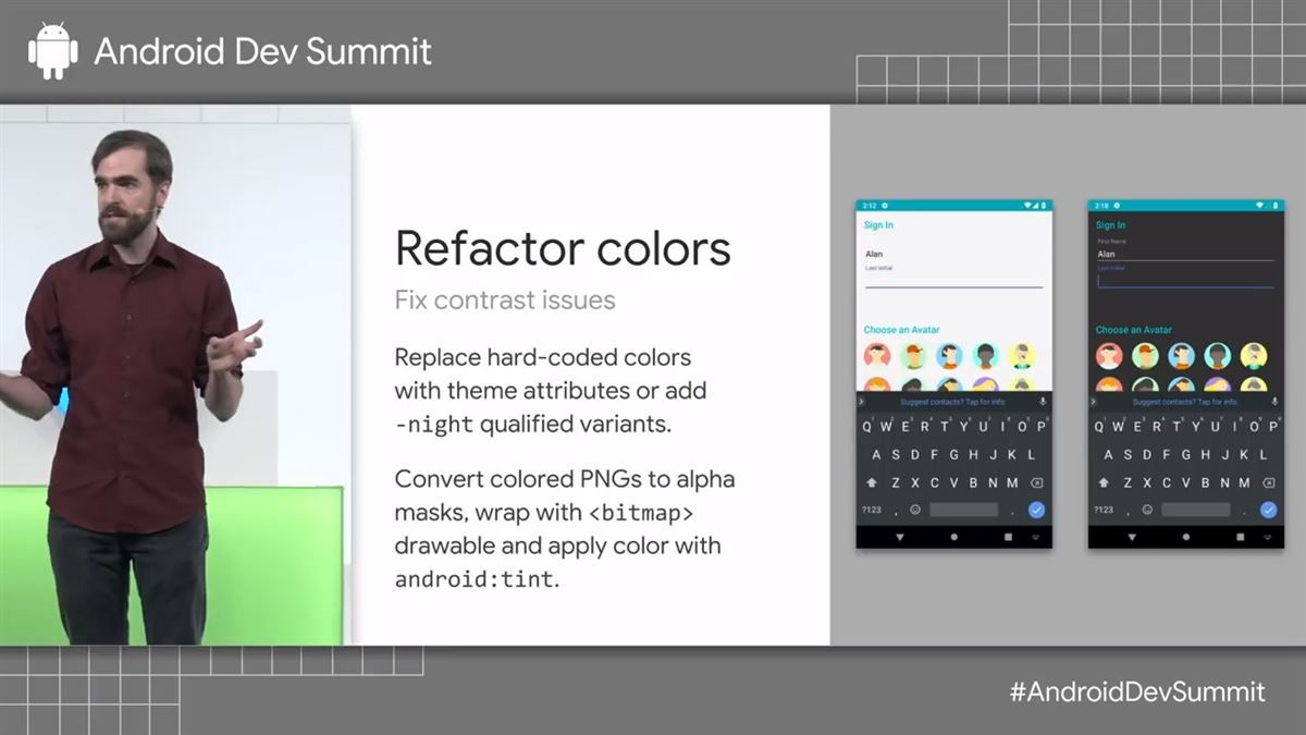 Everything we know so far about Android Q's Dark Mode