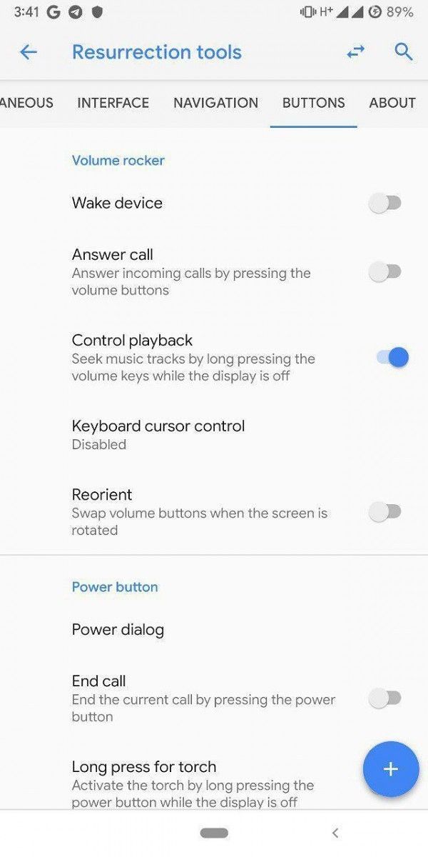 Resurrection Remix 7 based on Android Pie is here for the OnePlus 3 ...