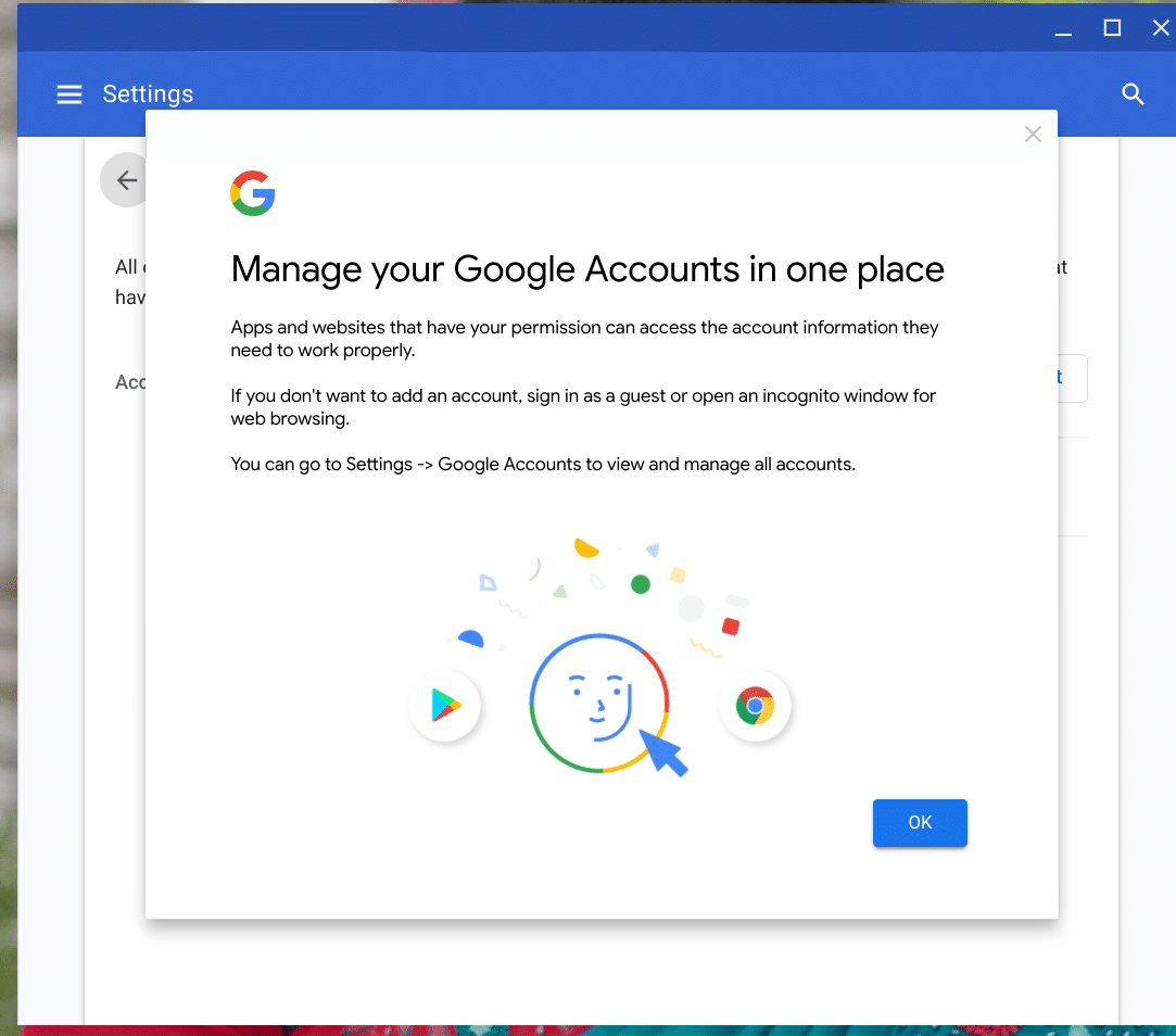 Multiple Google account support is finally coming to Chrome OS