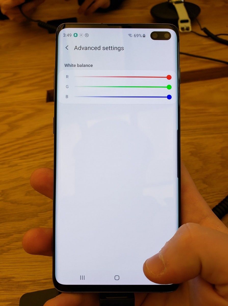 Here's all the Minor New Software Features on the Samsung Galaxy S10