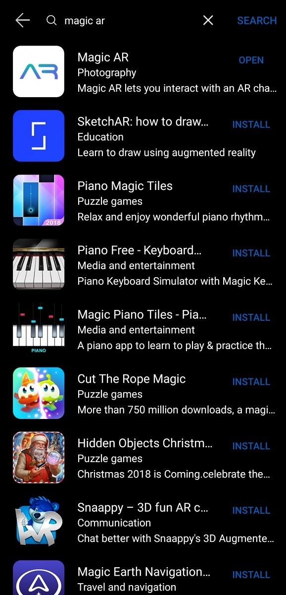 How the TOF sensor in the Honor View20 powers Magic AR