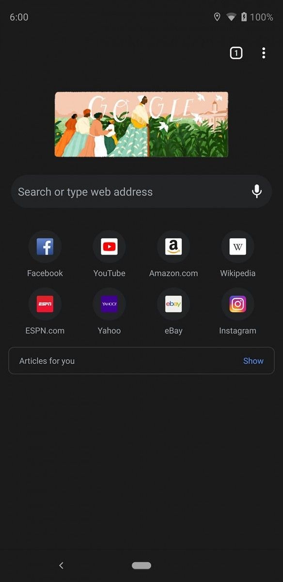 Everything we know so far about Android Q's Dark Mode