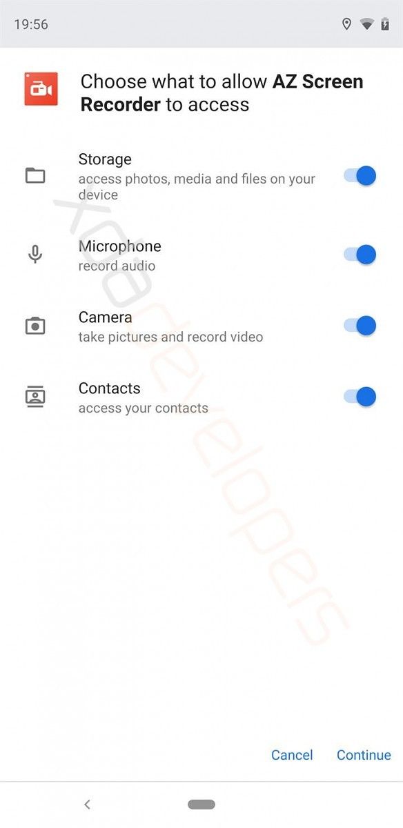 How Android Q improves privacy and permission controls over Android Pie