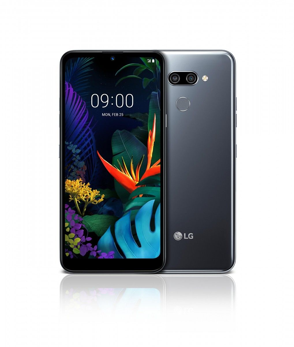 LG Q60, LG K50, and LG K40 mid-range smartphones announced ahead of MWC ...