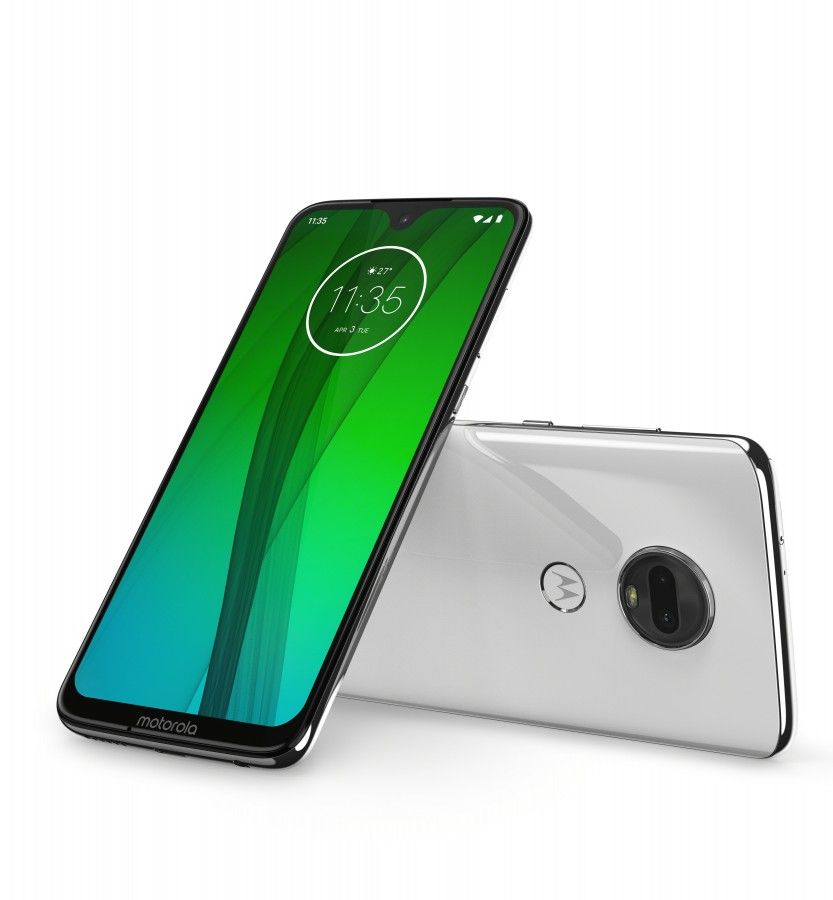 Motorola launches the Moto G7, Moto G7 Play, Moto G7 Power, and Moto G7 ...