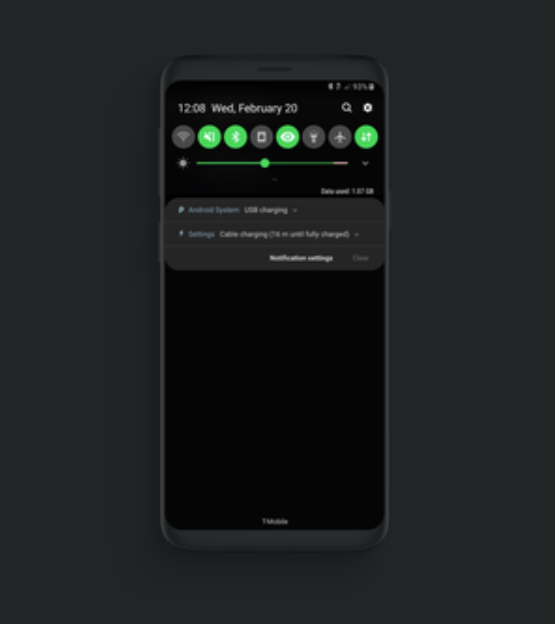 One UI Tuner lets you modify the status bar, Quick Settings, or recent ...