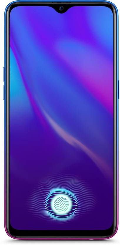Oppo K1 with in-display fingerprint sensor and Qualcomm Snapdragon 660 launched in India for ₹16,990