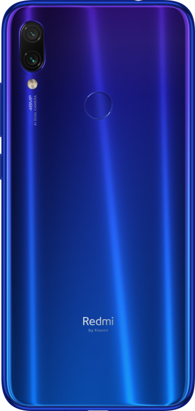 Xiaomi launches the Redmi Note 7 and Redmi Note 7 Pro in India