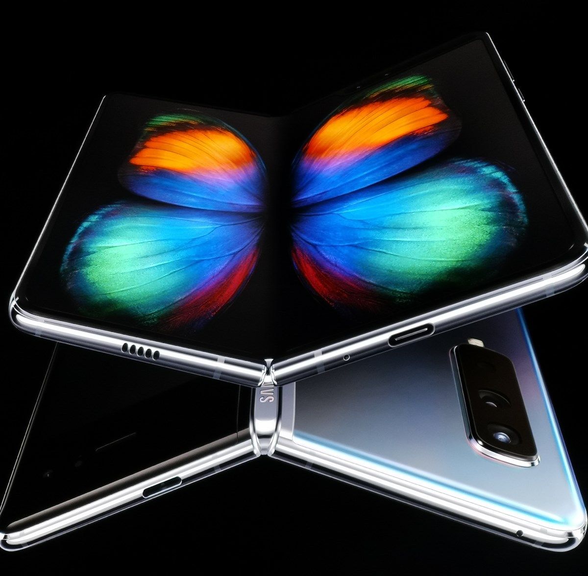 Samsung Galaxy Fold is the first foldable smartphone and it'll cost $1,980