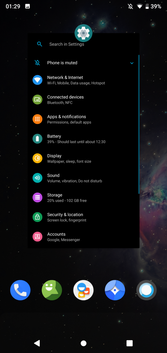 [Hands-on] LineageOS 16 gives you the Android Pie experience, but with extra goodies