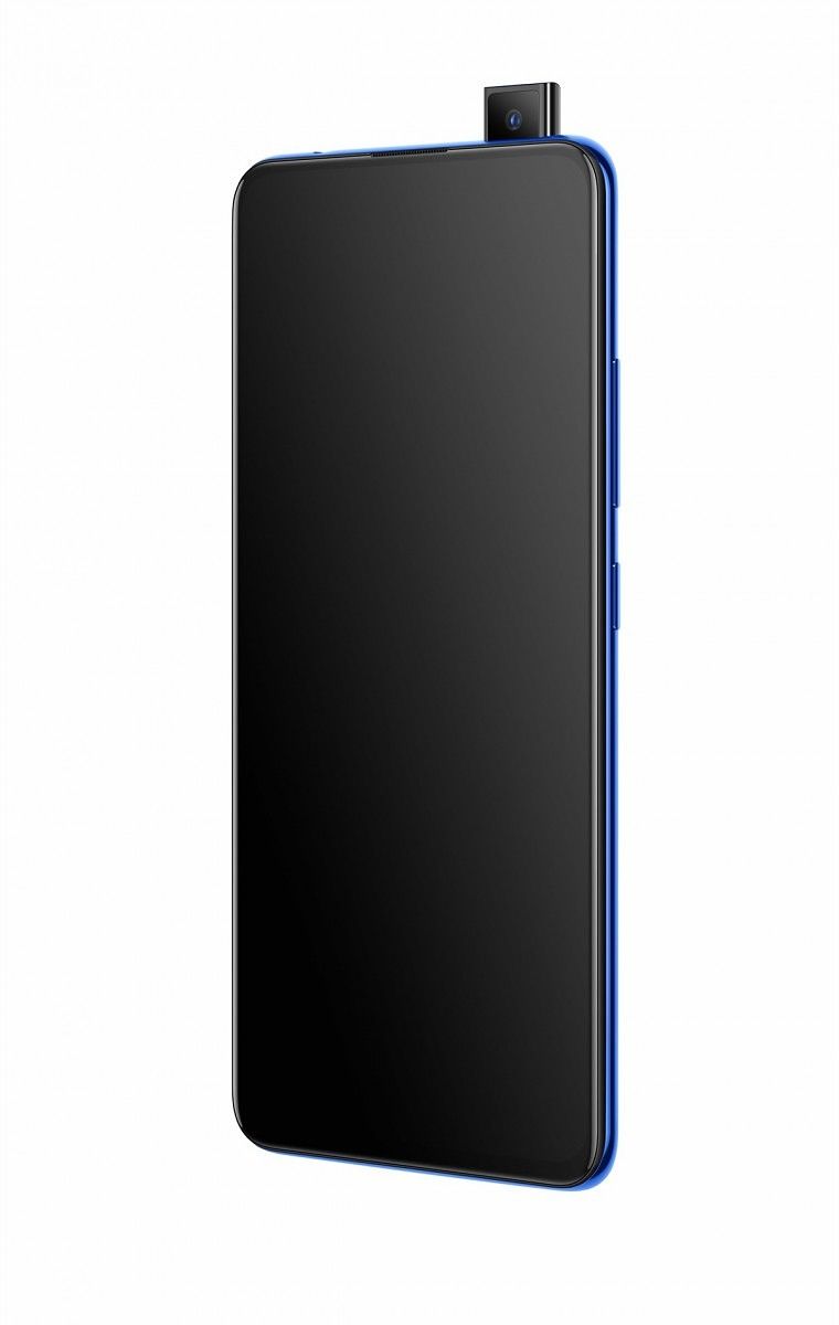 Vivo V15Pro launches in India with 32MP Pop-up Front Camera