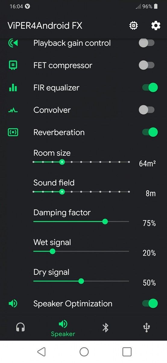 Viper4Android hits version 2.7 with a new UI, in-app profile management ...