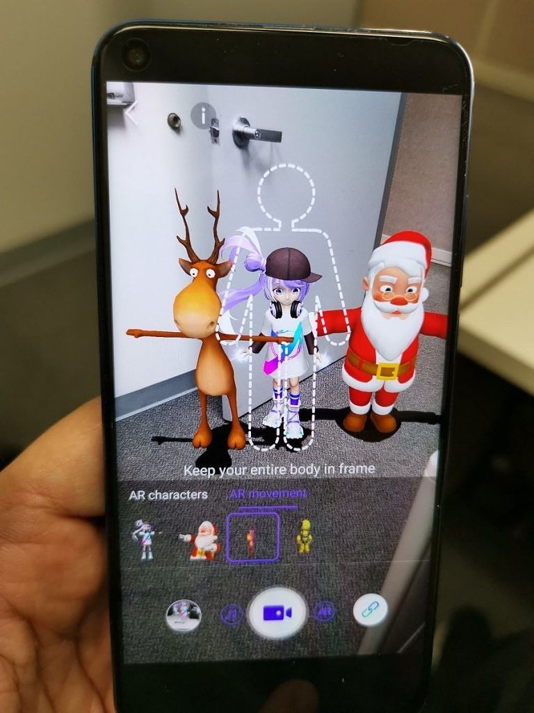 How the TOF sensor in the Honor View20 powers Magic AR