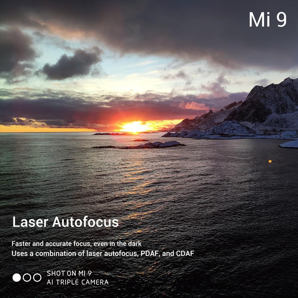 Xiaomi Mi 9 launches with Qualcomm Snapdragon 855 and 48MP Camera