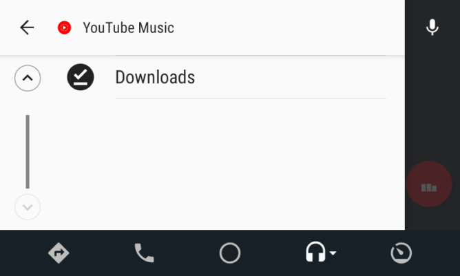 YouTube Music gets updated with Android Auto support