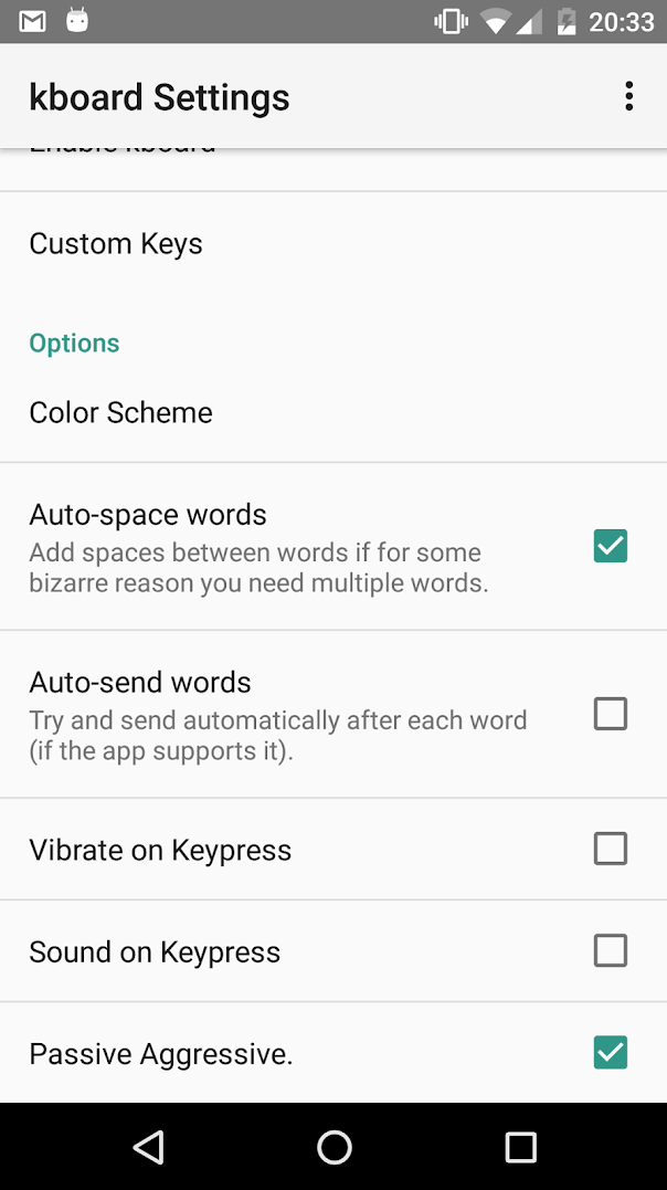 Kboard is an open-source, programmable keyboard designed to be used ...