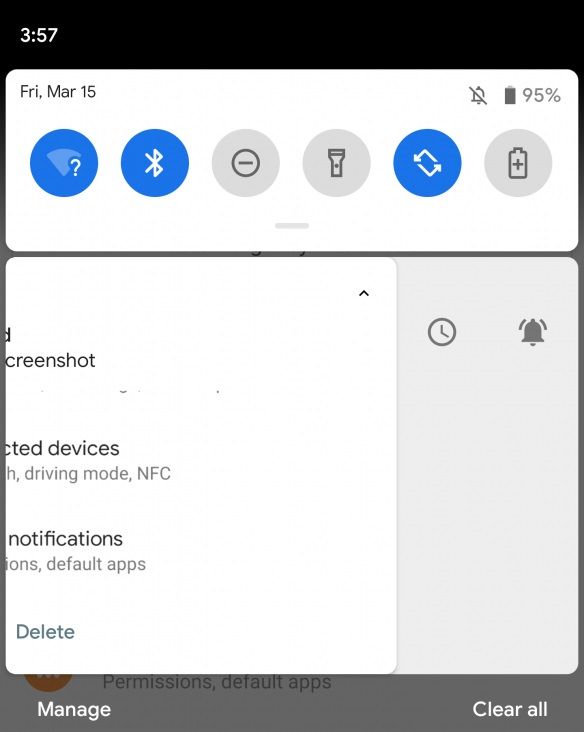 Android Q Beta: What's new for the Google Pixel smartphones
