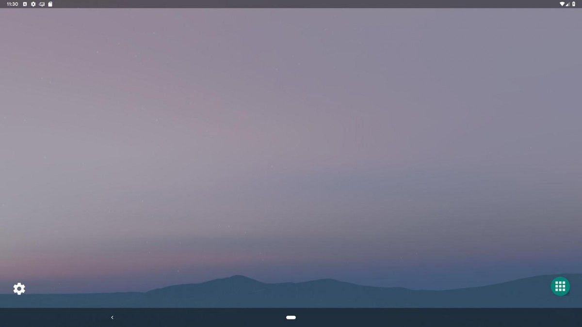 Android Q's Desktop Mode is real, here's your first look
