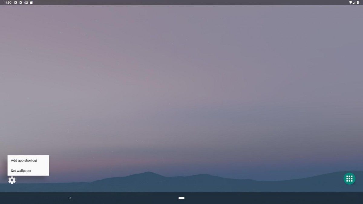 Android Q's Desktop Mode is real, here's your first look