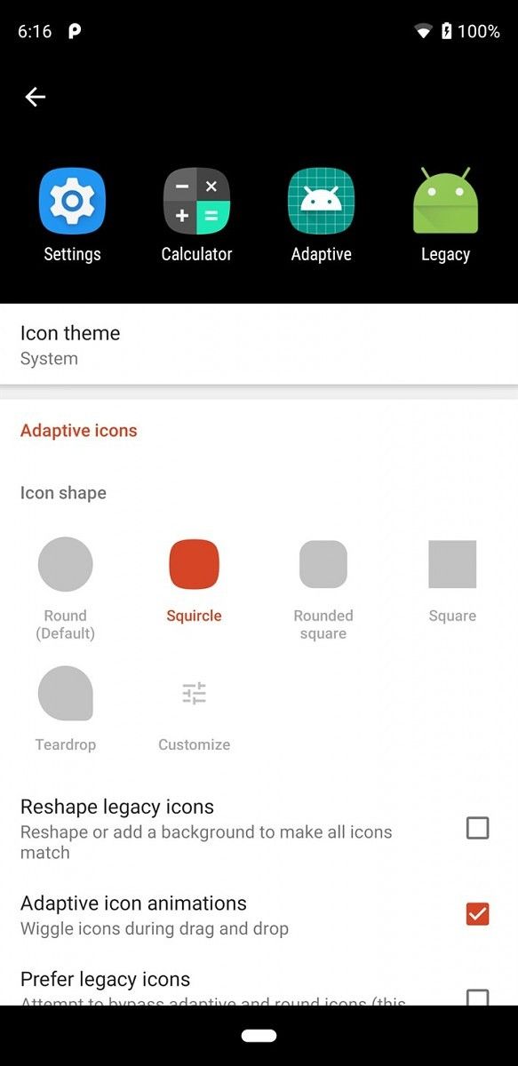 Nova Launcher 6.0 stable brings new Adaptive Icon options, icon ...