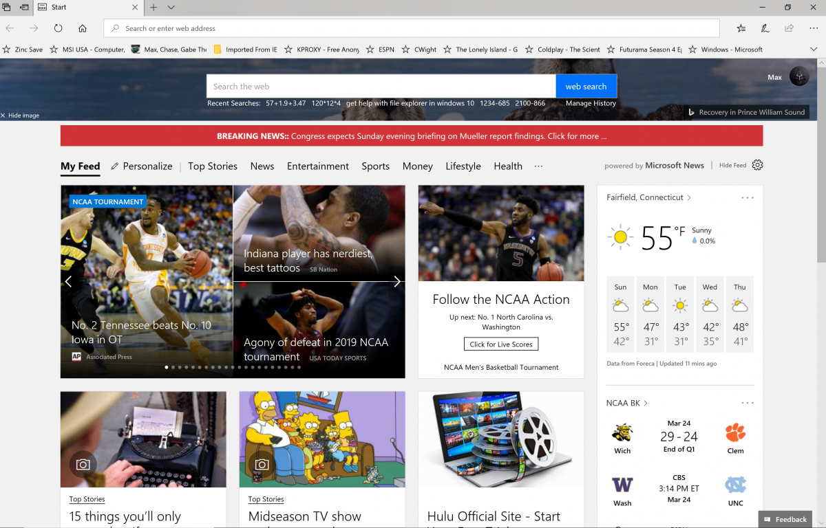 Hands-on with the new Microsoft Edge browser based on Chromium
