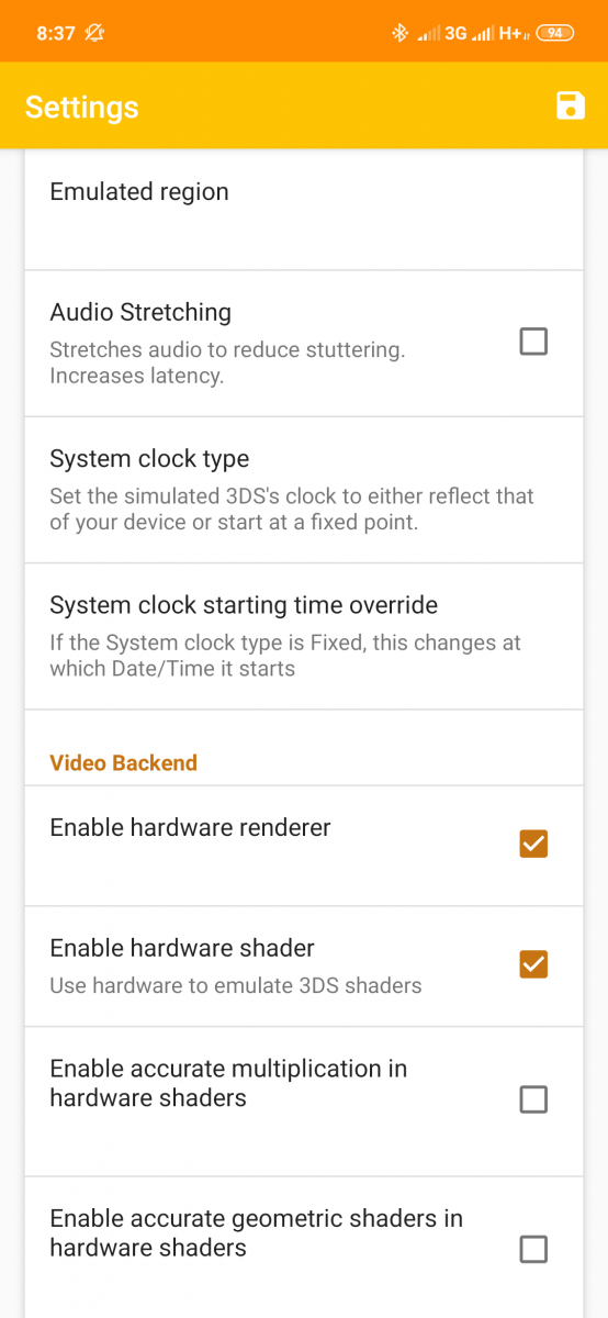 Hands-on with the unofficial Citra for Android Nintendo 3DS Emulator