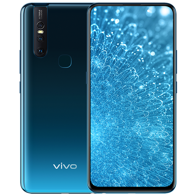 Vivo launches the Vivo S1 with notchless display, Helio P70 and 25MP ...