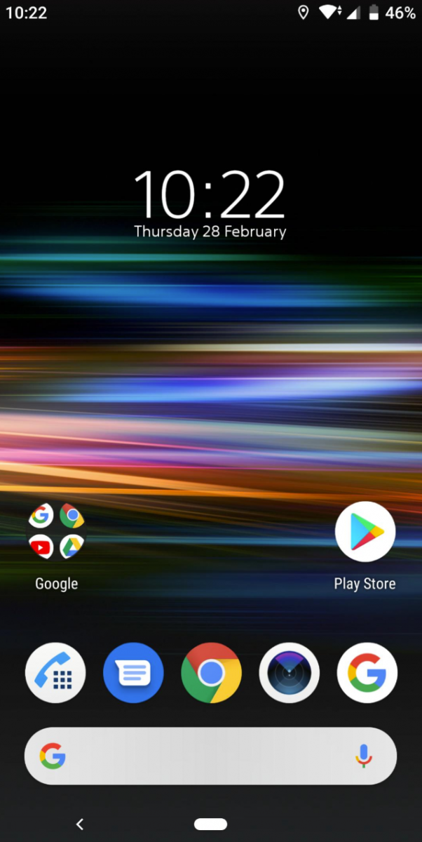Sony Xperia 10 launcher ported to any Xperia phone running Android Pie