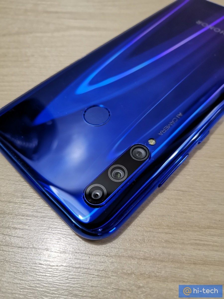 Honor 10i leaks with a 32MP front camera, triple rear cameras, and Kirin 710