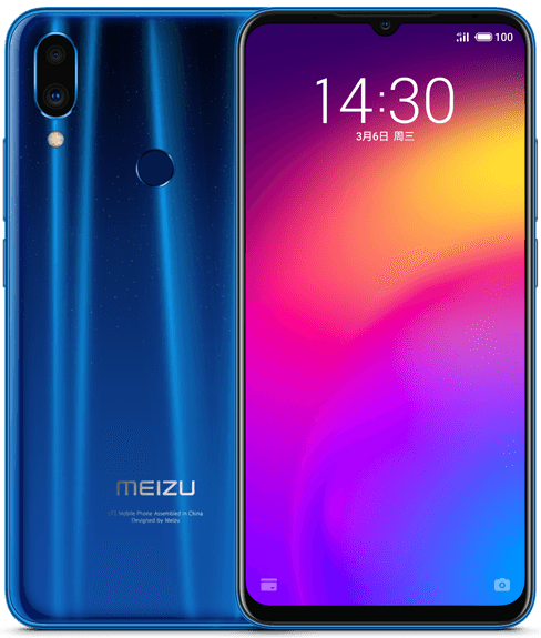 Meizu Note 9 with Snapdragon 675 and 48MP camera launched in China