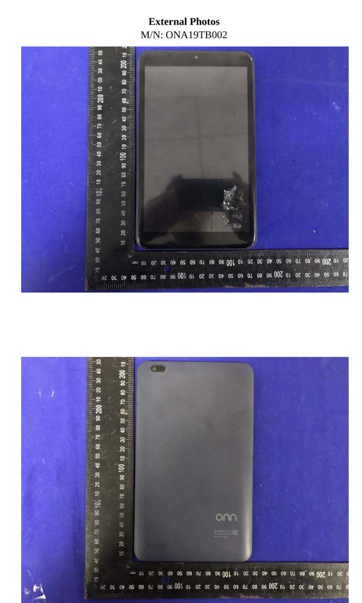 [Update: Available now] Walmart will sell the first Android Pie tablet ...