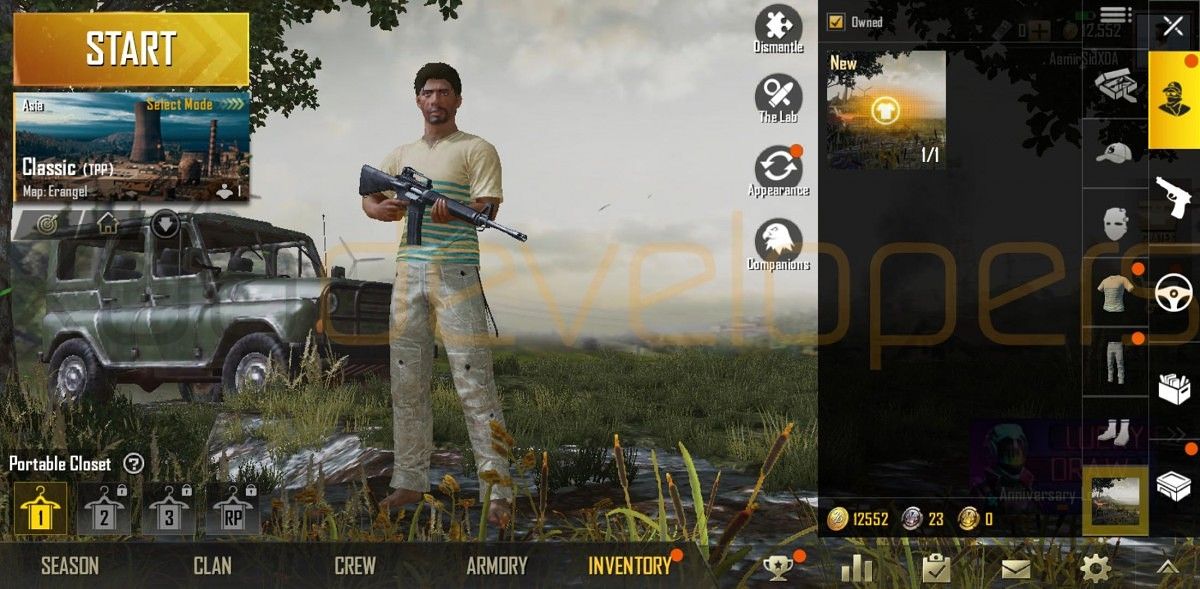 Download: PUBG Mobile Beta v0.12.0 brings a companion pet, reworked ...