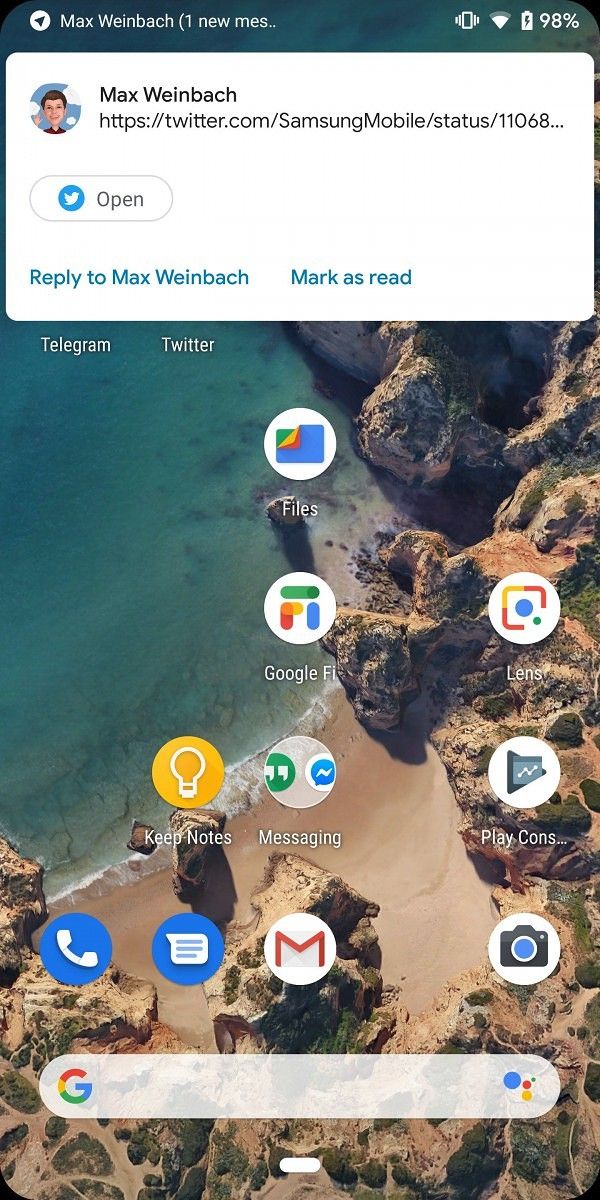 Android Q adds a new Notification Assistant API to manage notifications
