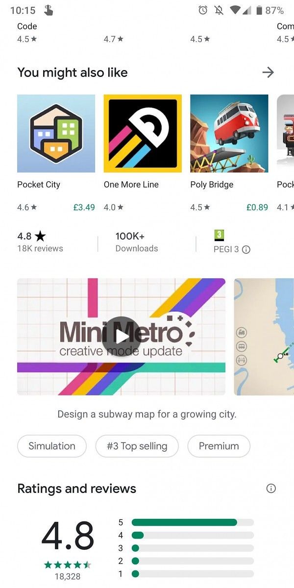 [Update: More screenshots] Google Play Store v14.5.52 tests a Material ...