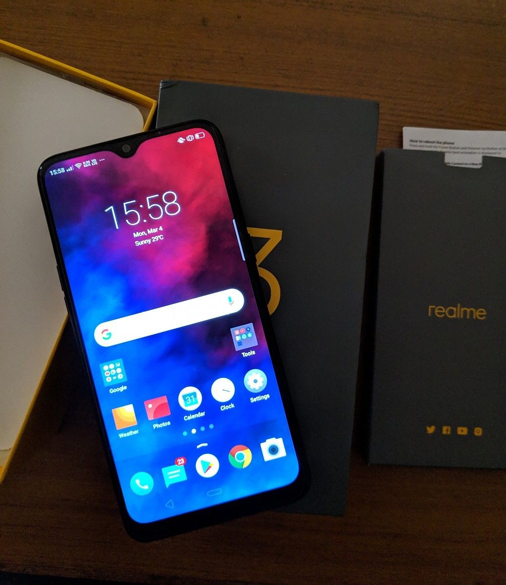 Realme 3 Review - A solid device in a crowded market