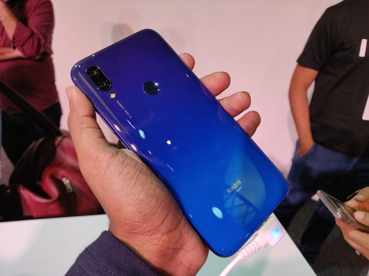 Xiaomi launches the Redmi Y3 and the Redmi 7 in India, starting at ...