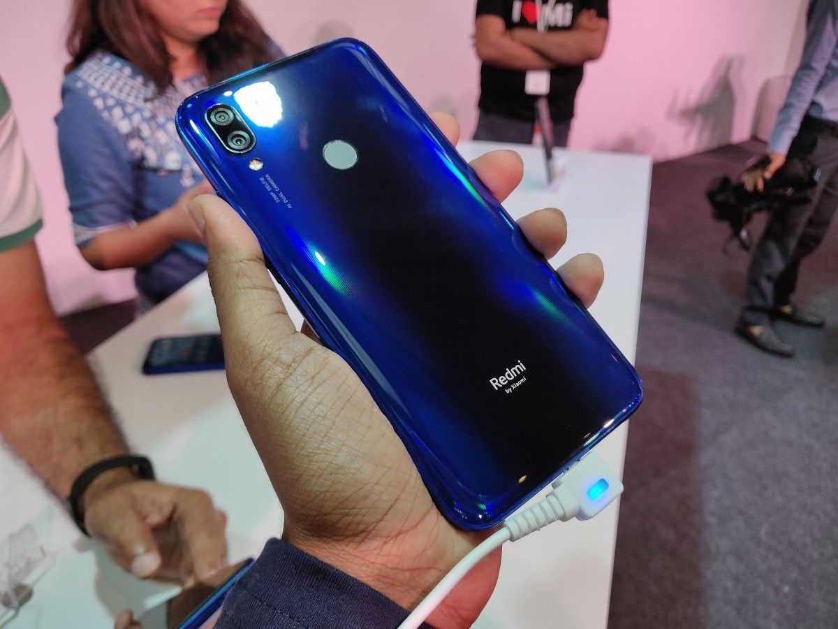 Xiaomi launches the Redmi Y3 and the Redmi 7 in India, starting at ...