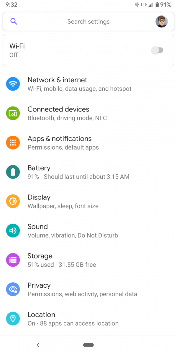 Everything New in Android Q Beta 2 for the Google Pixel
