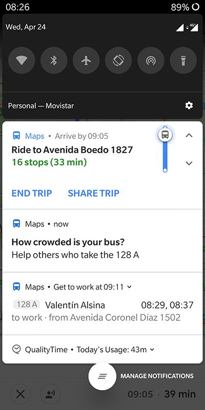 [Update: Official] Google Maps is asking some users how crowded their ...