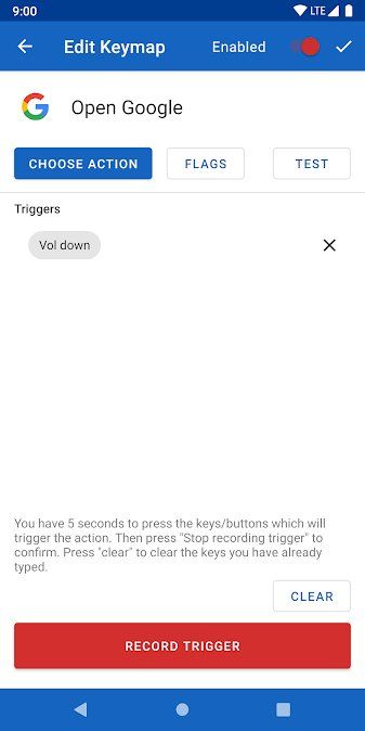 Key Mapper is an app to remap volume, navigation, and Bluetooth buttons