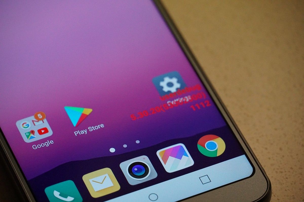 LG G6 with the Qualcomm Snapdragon 835: First Look at a Prototype