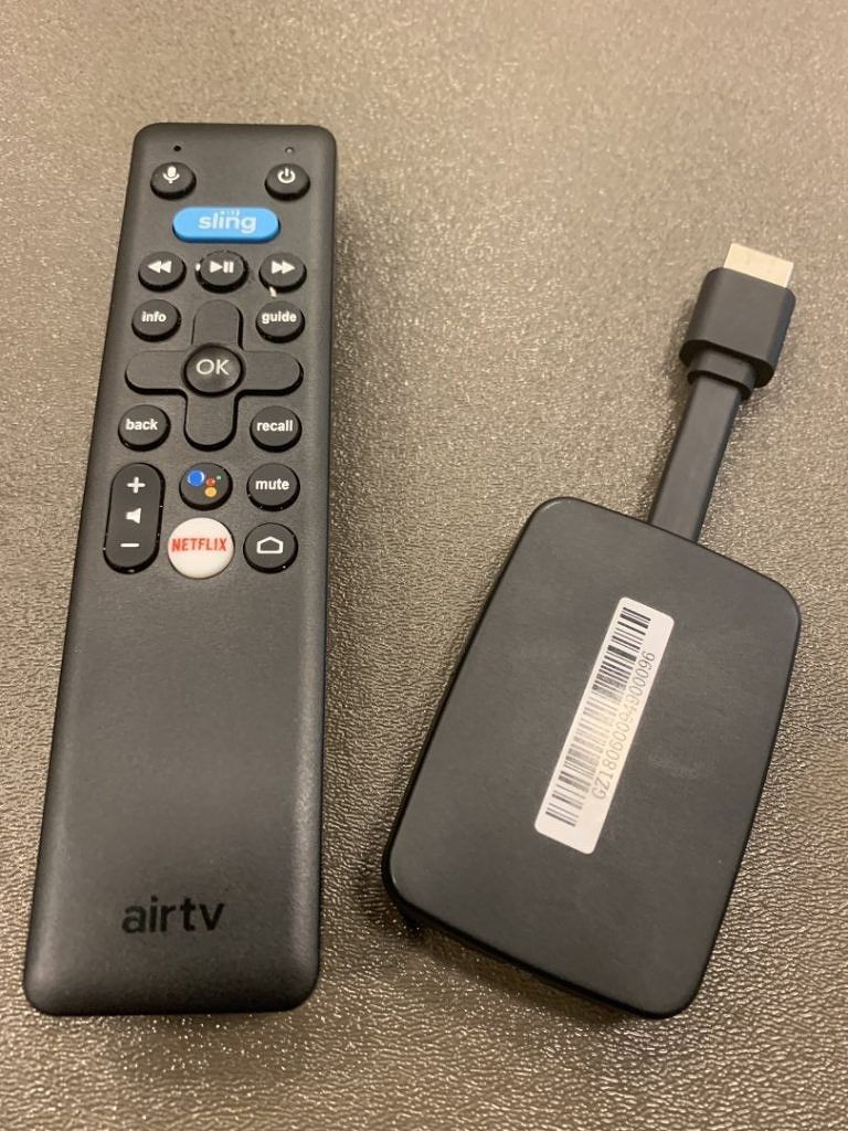 [Update: Available Now] The Dish AirTV Mini is an upcoming 4K Android ...