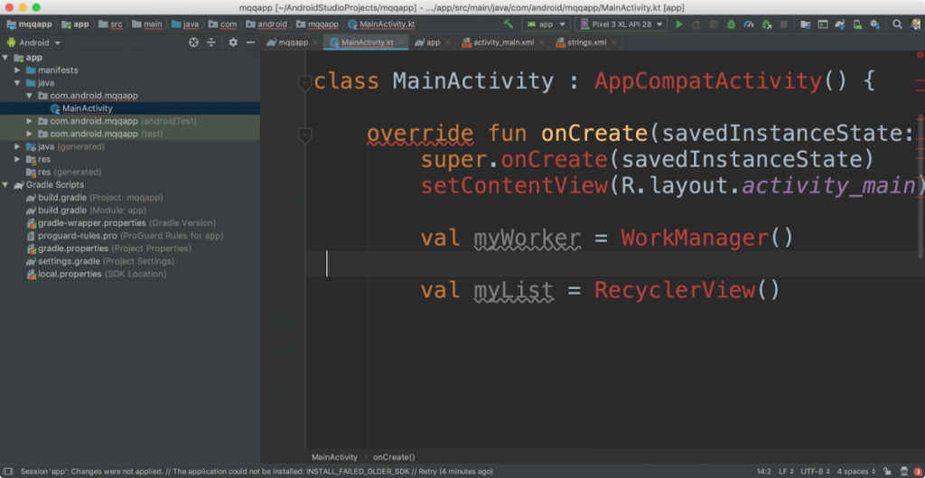 Android Studio 3.5 beta adds a Google Pixel 3a emulator skin, high-end ...