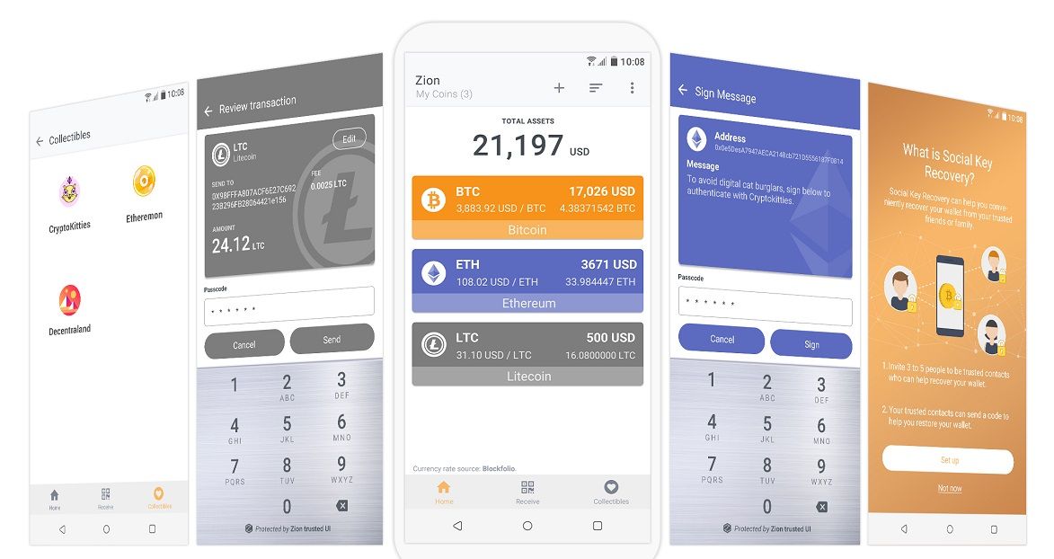 HTC plans to release its 5G Hub and a second-gen "blockchain phone"